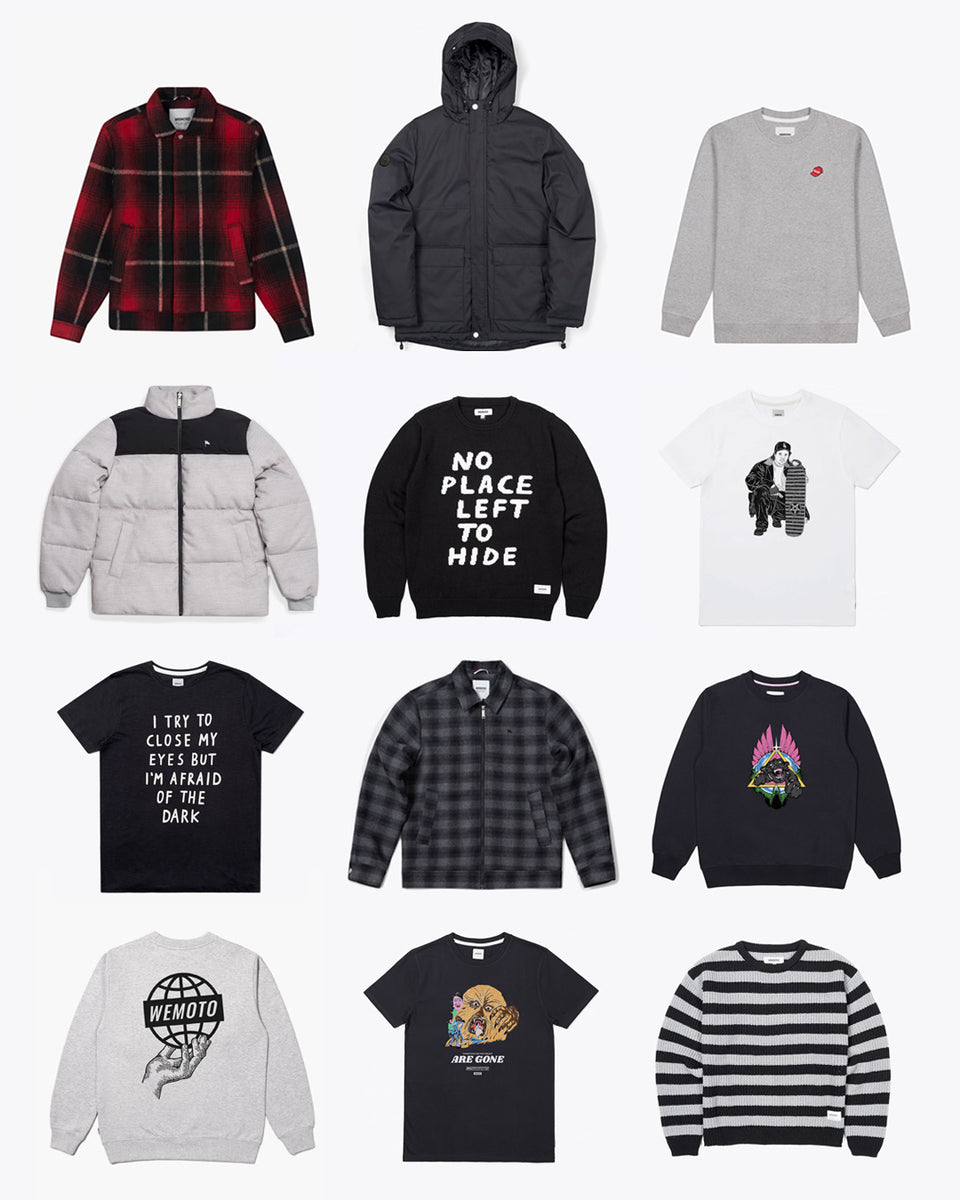 Archive Sale Men – Page 2 – Wemoto Studio