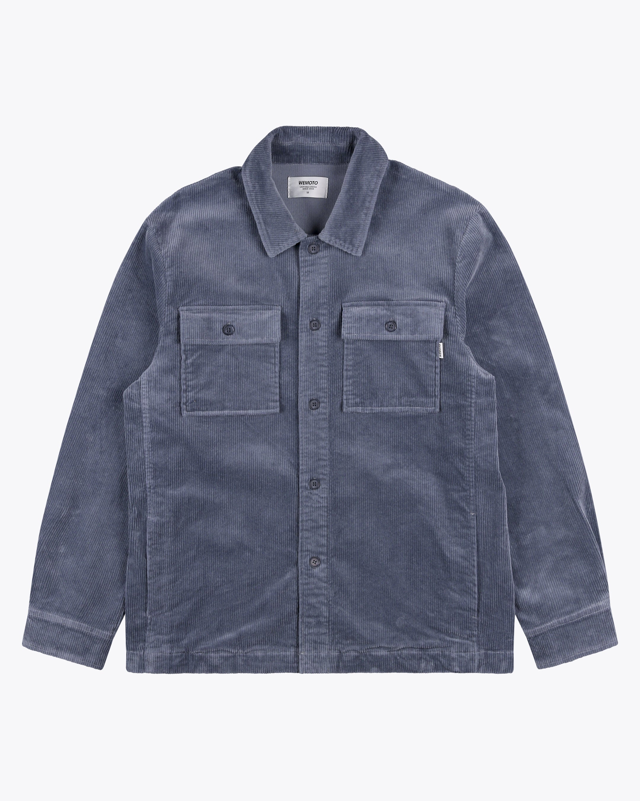 Oversized Corduroy Worker Zip Shirt Jacket – Wemoto Clothing Oversized Corduroy Worker Zip Shirt Jacket – Wemoto Clothing